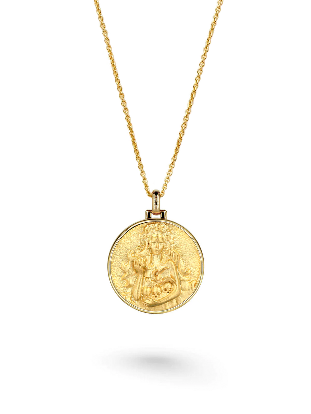 PERSEPHONE NECKLACE Change and Renewal | Vermaye