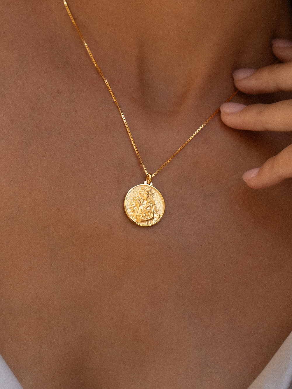 PERSEPHONE NECKLACE Change and Renewal | Vermaye